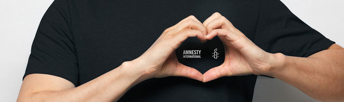 T-Shirts & Sweatshirts – Amnesty Shop